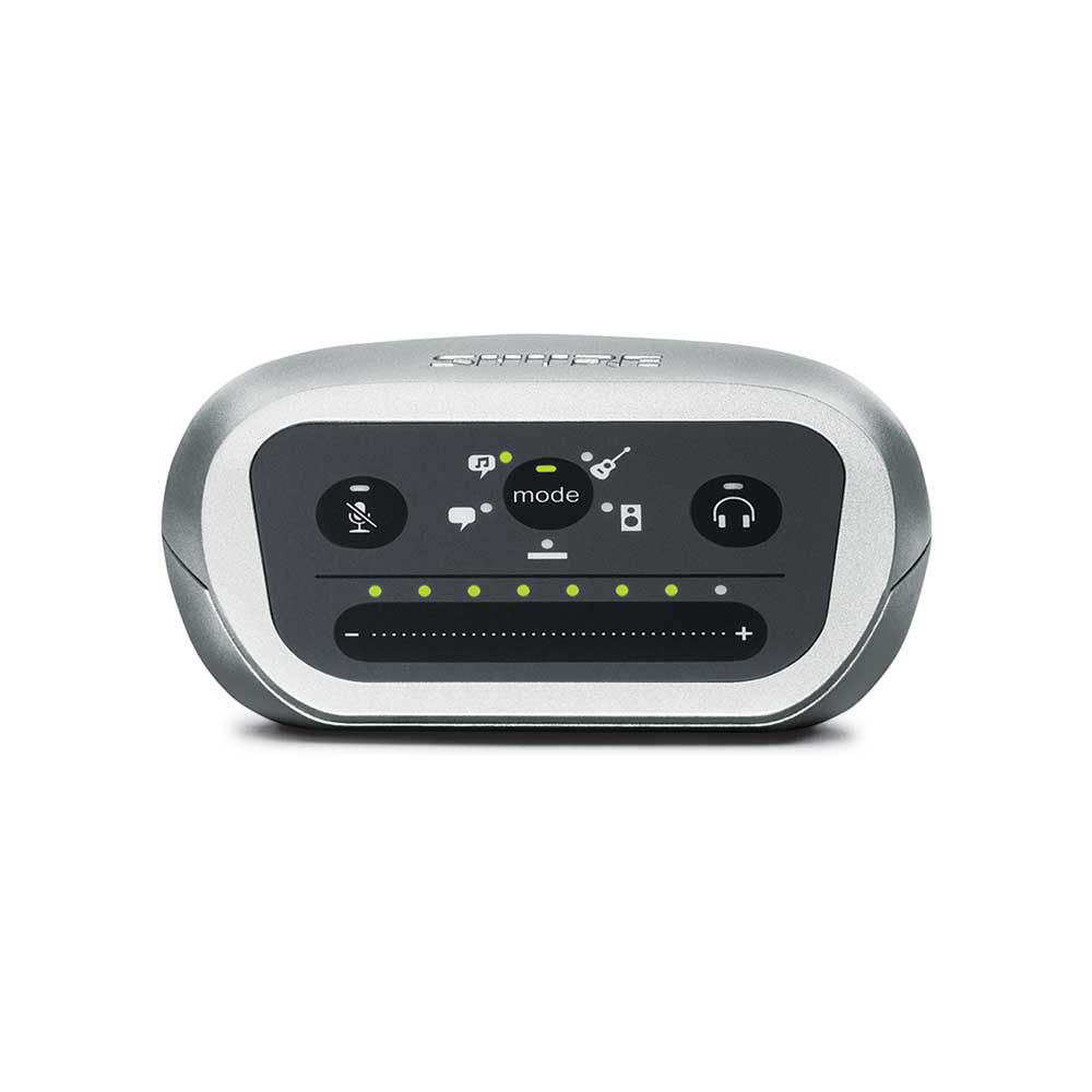 Interfaz de Audio Digital Shure Shure MVI/A-DIG|Shure - Shure Shop MX