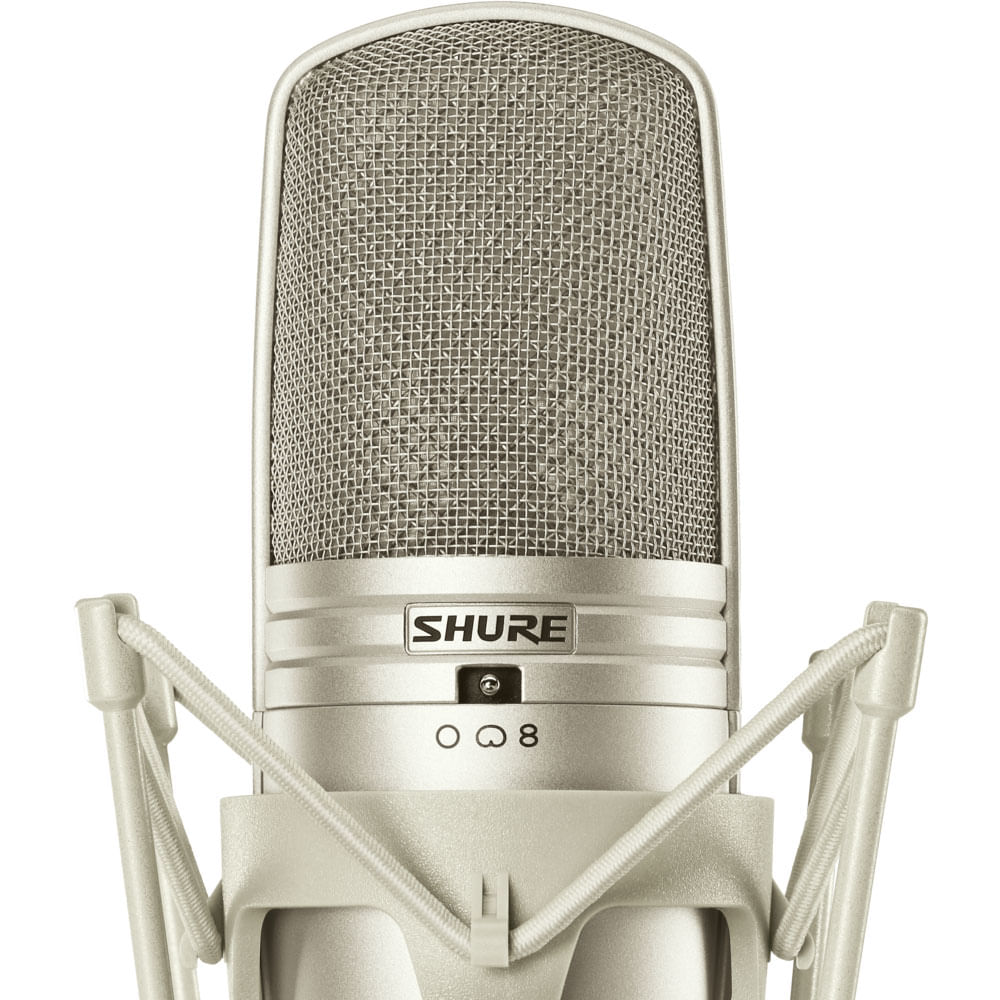 Shure KSM44A Micrófono vocal de condensador|Shure - Shure Shop MX