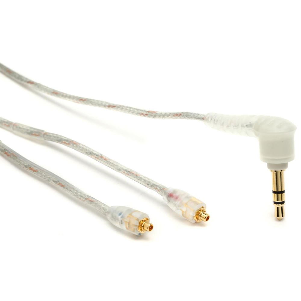 Shure EAC64CL cable de respuesto para audifonos|Shure - Shure Shop MX