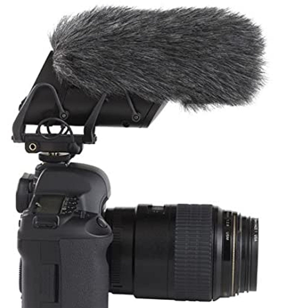 Shure A83-FUR Pantalla Anti-Viento para micrófonos VP83 y VP83F|Shure ...