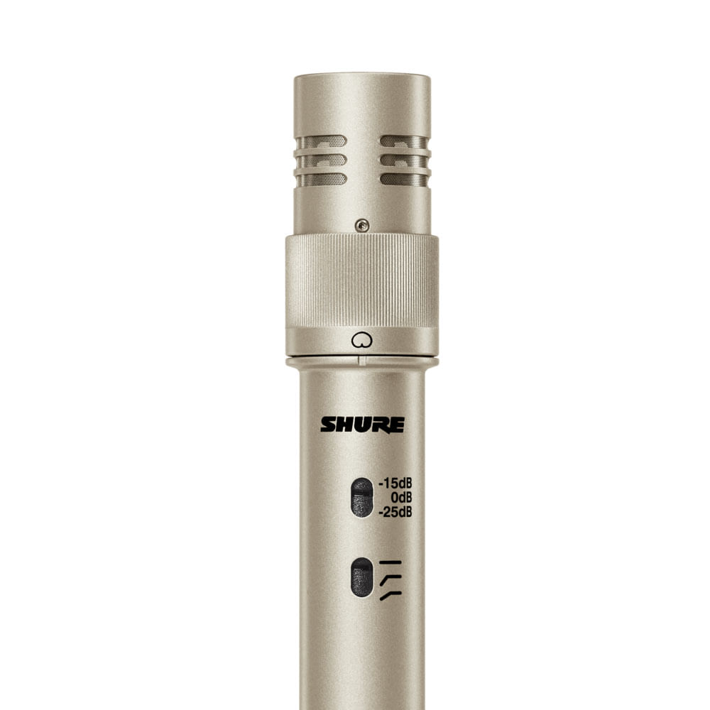 Shure KSM141 / SL Micrófono de condensador|Shure - Shure Shop MX