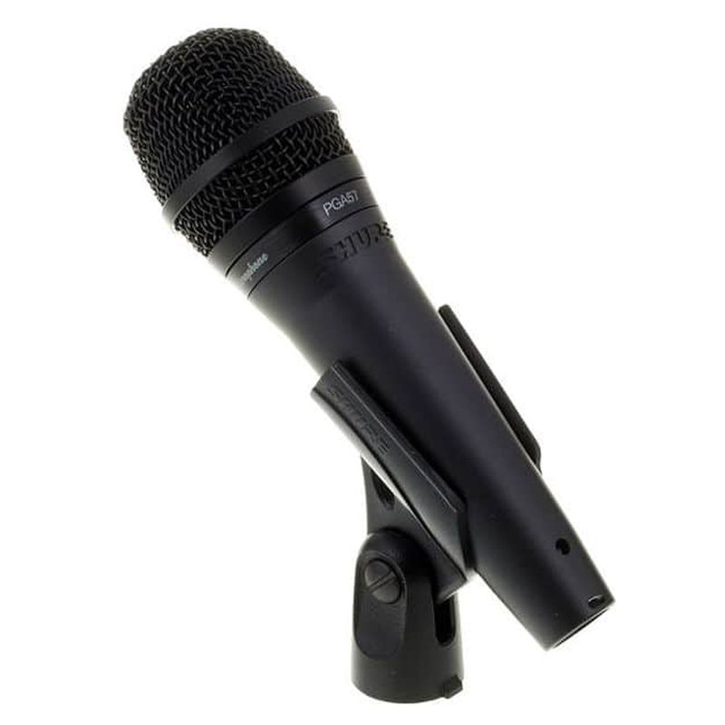 Shure PGA57 Micrófono dinámico cardioide para instrumento|Shure - Shure Shop MX