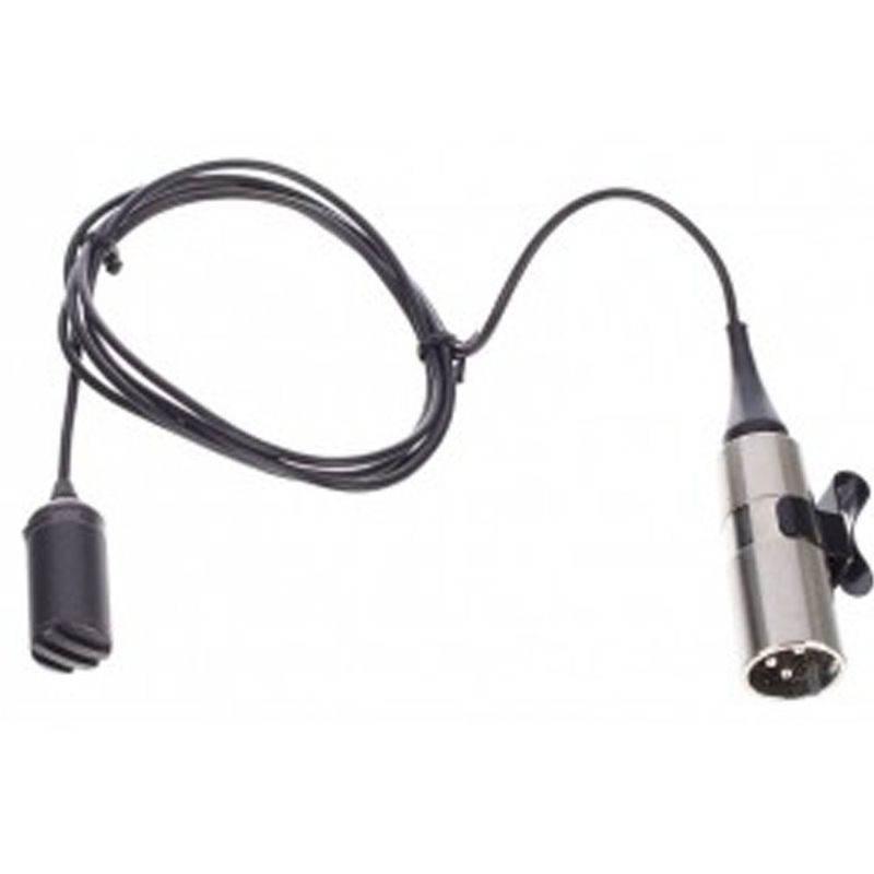 SHURE SM11, Negro, Micrófono dinámico lavalier|Shure - Shure Shop MX