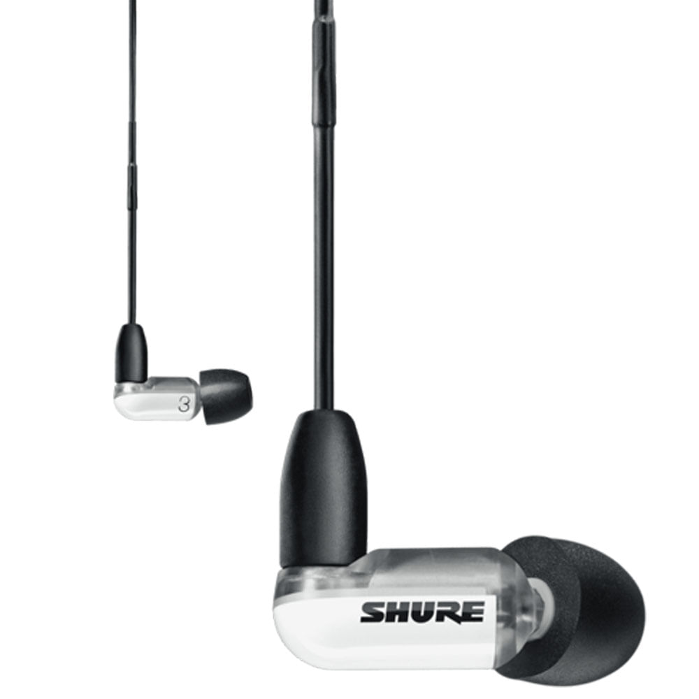Shure AONIC 3 Auriculares Sound Isolates |Shure - Shure Shop MX