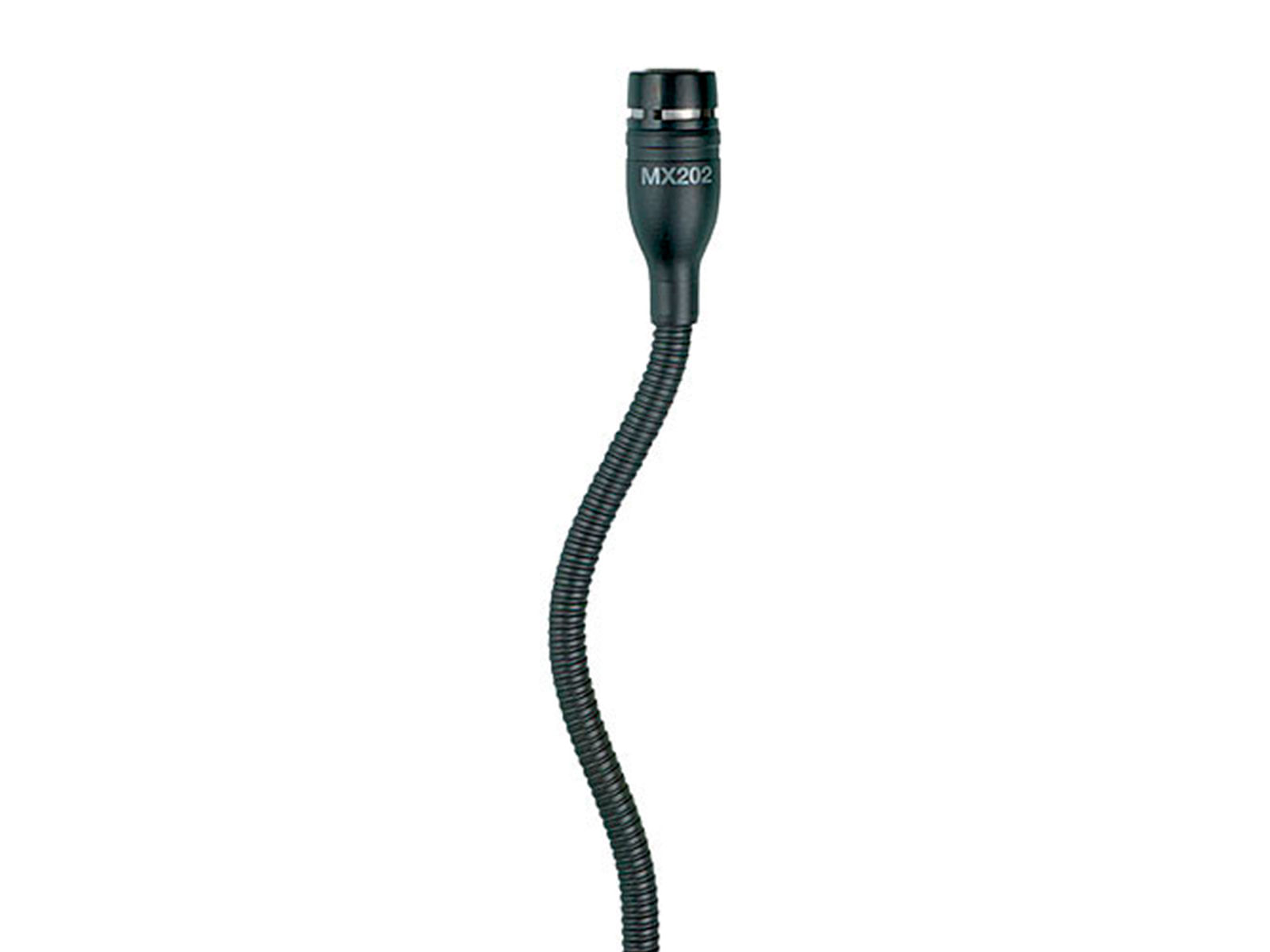 Micrófono para colgar con cuello flexible MX202B/C | Tienda Oficial ...