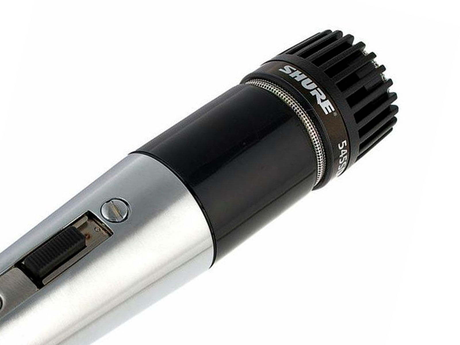 Micrófono dinámico de patrón cardioide de doble impedancia 545SD-LC ...