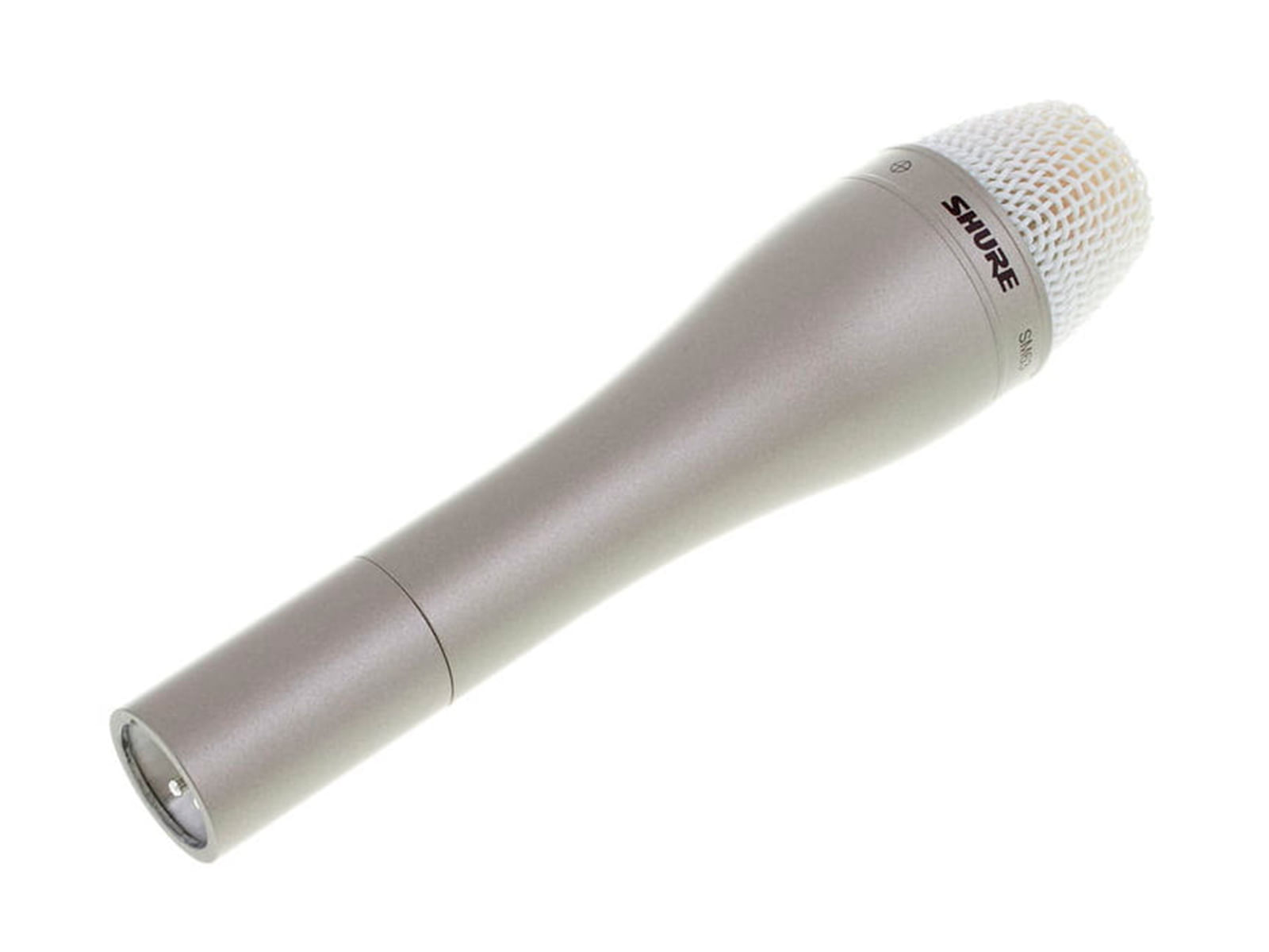 Micrófono dinámico SM63| Tienda Oficial Shure - Shure Shop MX