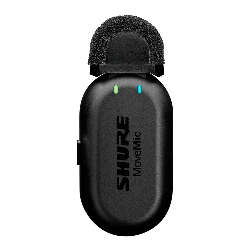 Micrófono miniatura inalámbrico bluetooth, MV-ONE - Shure Shop MX