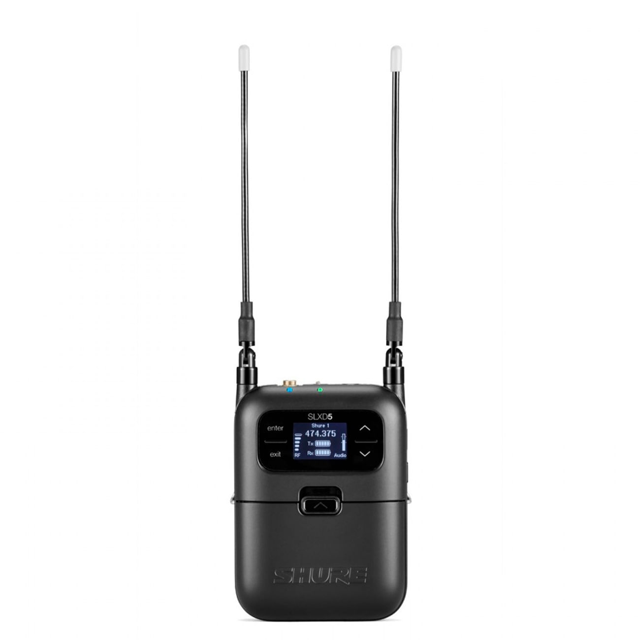 Sistema Bodypack Inalámbrico Digital SLXD15/85 - Shure Shop MX