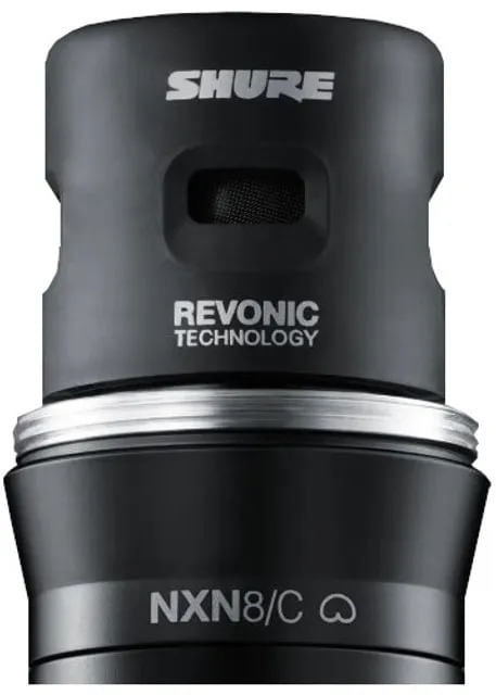Micrófono vocal dinámico cardioide para interpretación profesional, Nexadyne 8/C - Shure Shop MX