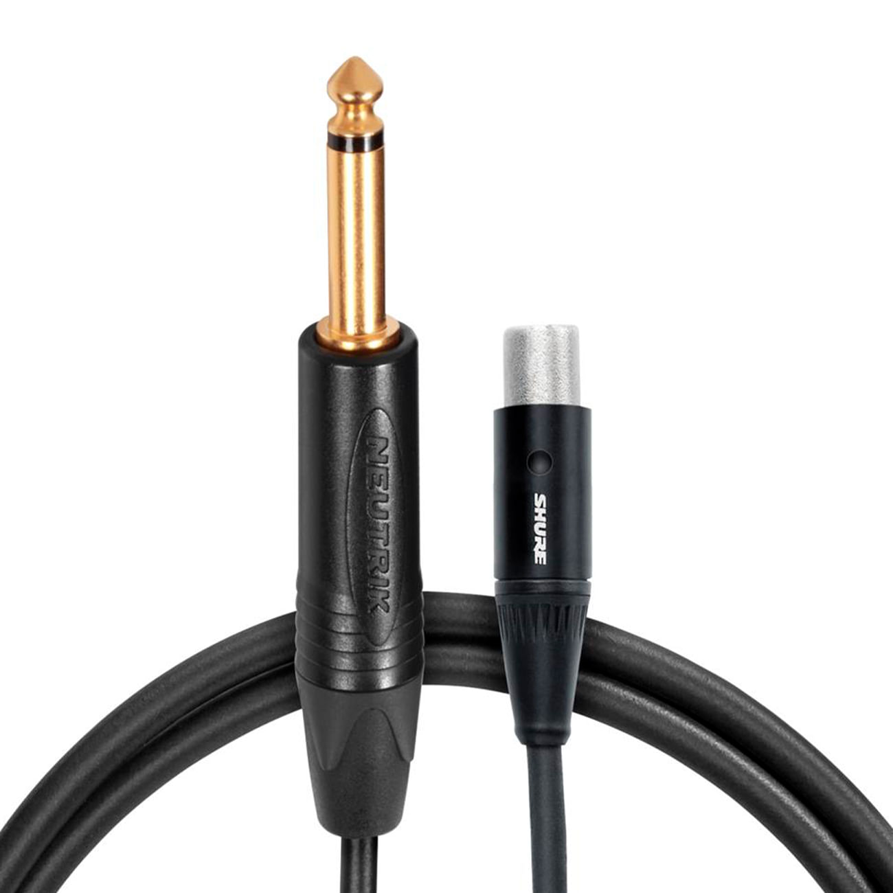 WA306 - Cable con conectores - Shure Shop MX